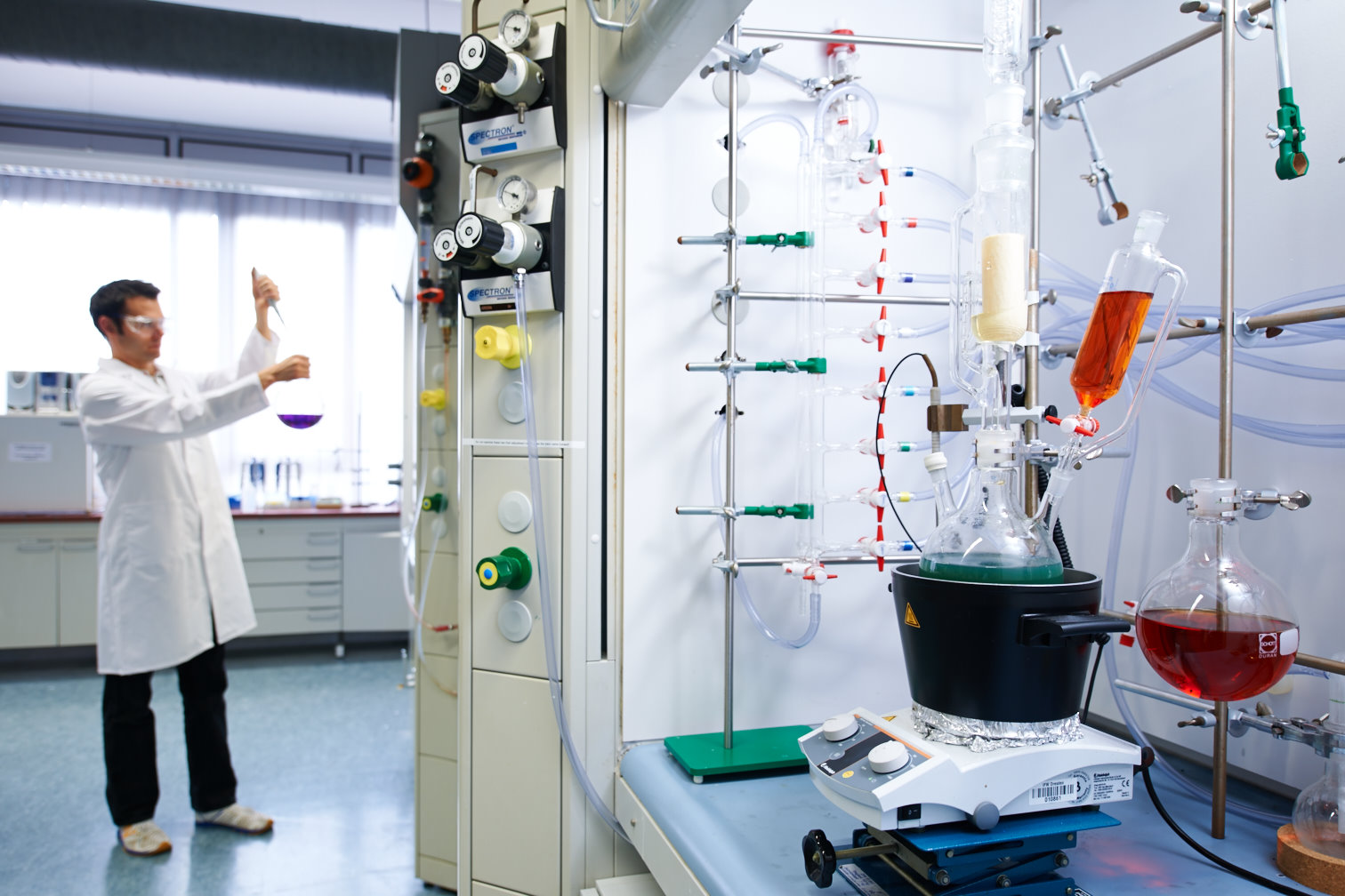 Kick-off-Meeting zum Projekt BioPoly-E² in Freiberg