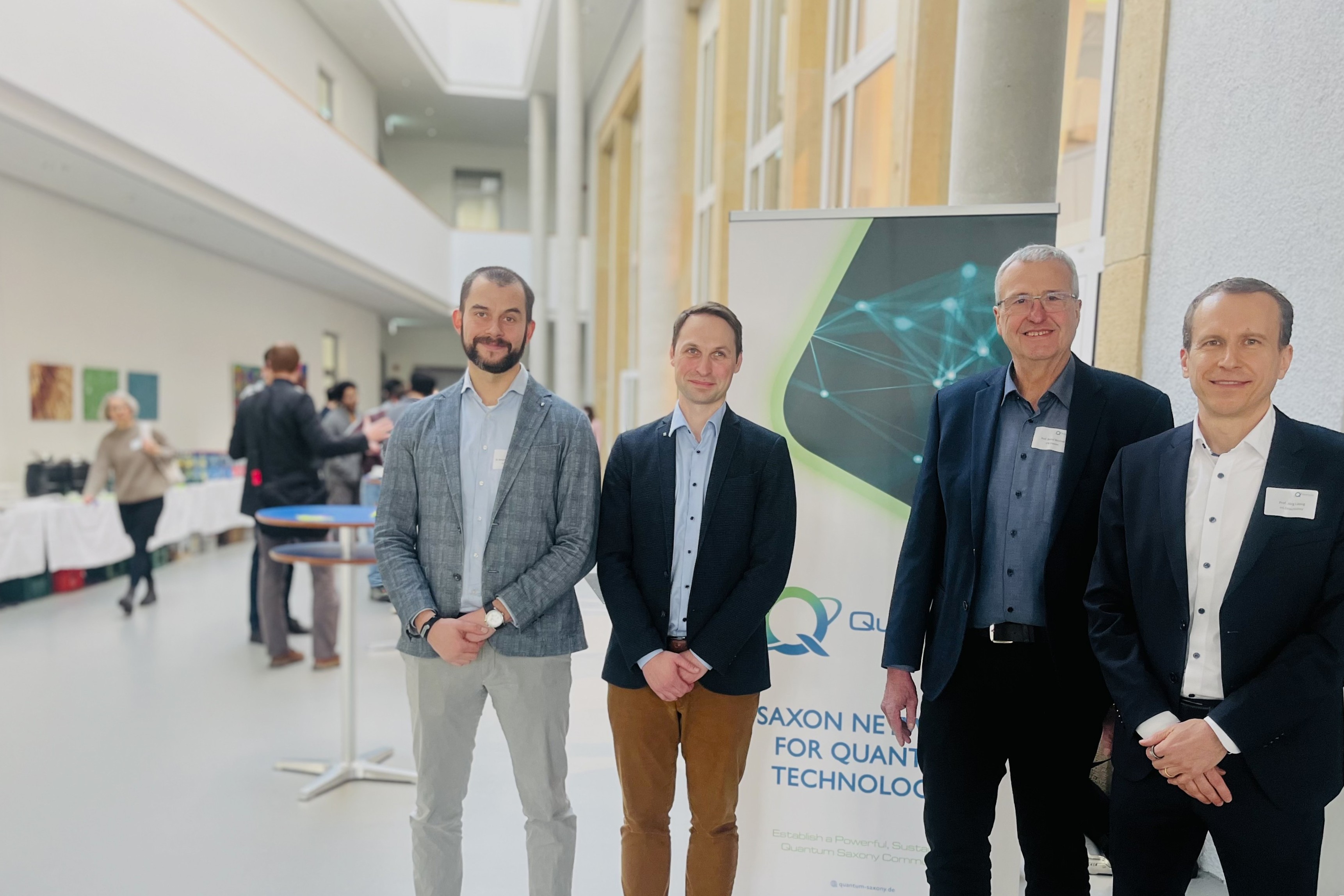 Saxony launches network for quantum technologies